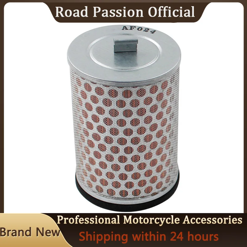 Road Passion Motorcycle Air Filter For HONDA CB400 CB 400 1992 1993 ...