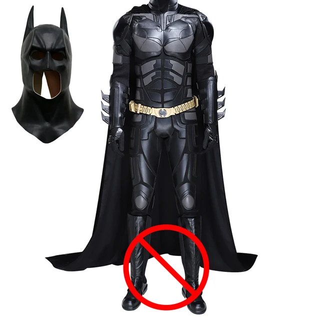 The Dark Knight Rises Costume