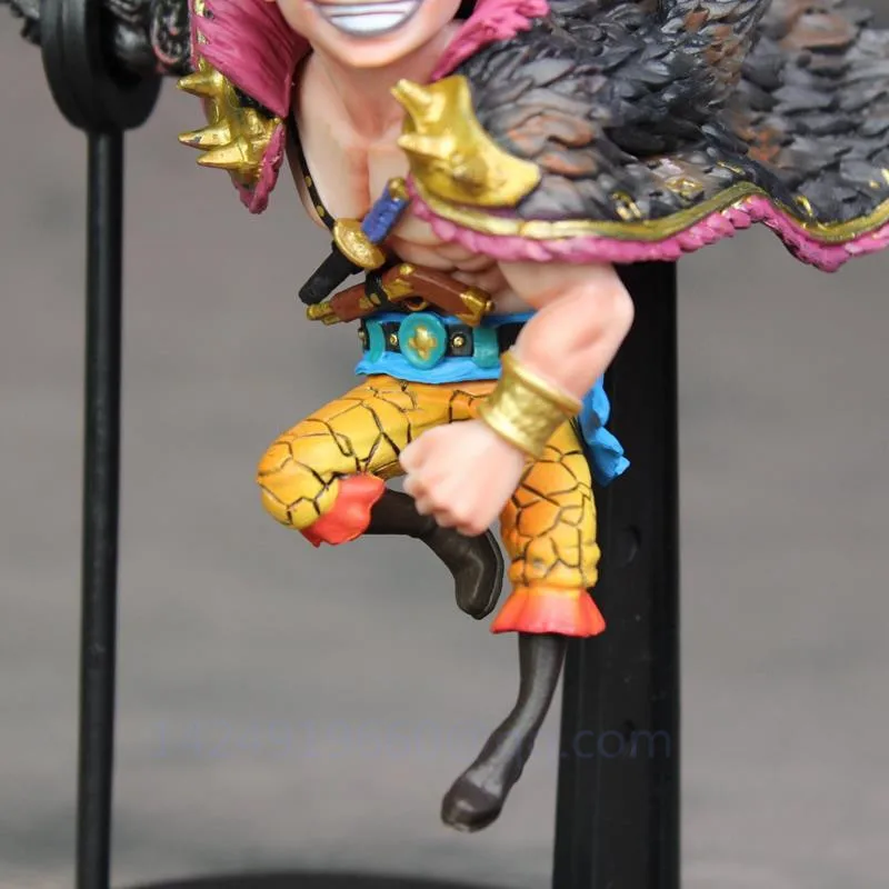 20CM Eustass Kid Magnet PVC Action Figure Model Statue | One piece ...