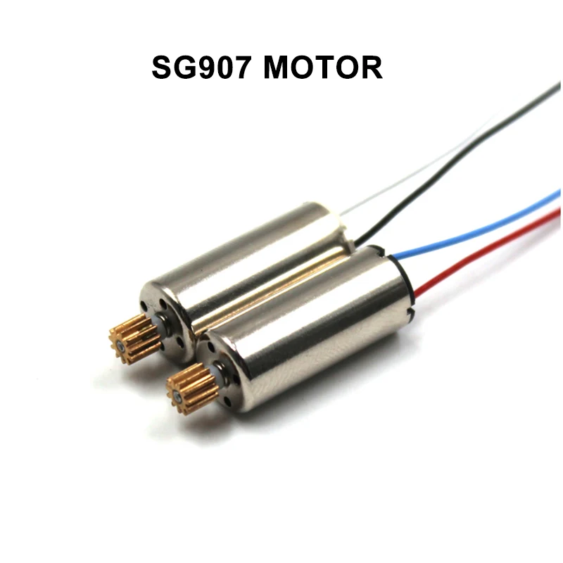 LAUMOX SG907 Motor 1 Uds cw Original RC Drone cepillado Motor RC ...