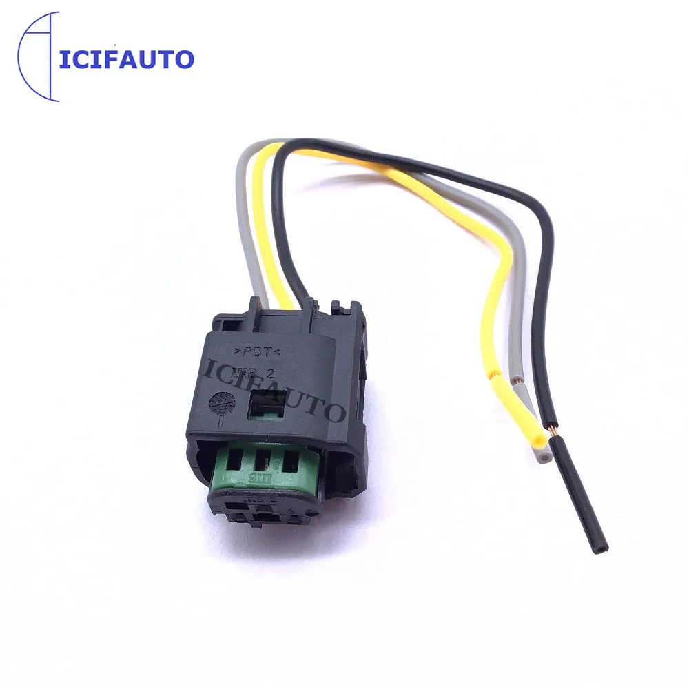 MAP Sensor Connector For Mercedes-Benz W163 W164 W168 W169 W202 W203 ...