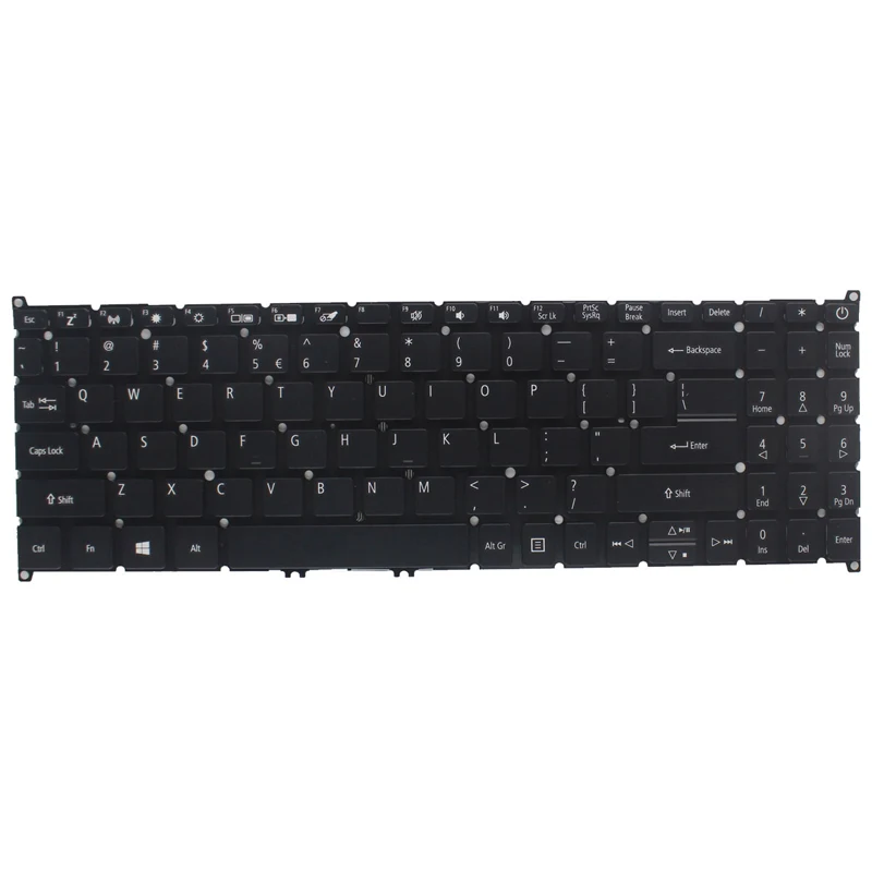 New-Replacement-Keyboard-For-Acer-Aspire-3-A315-42-55-55G-79XW-R5P7 ...