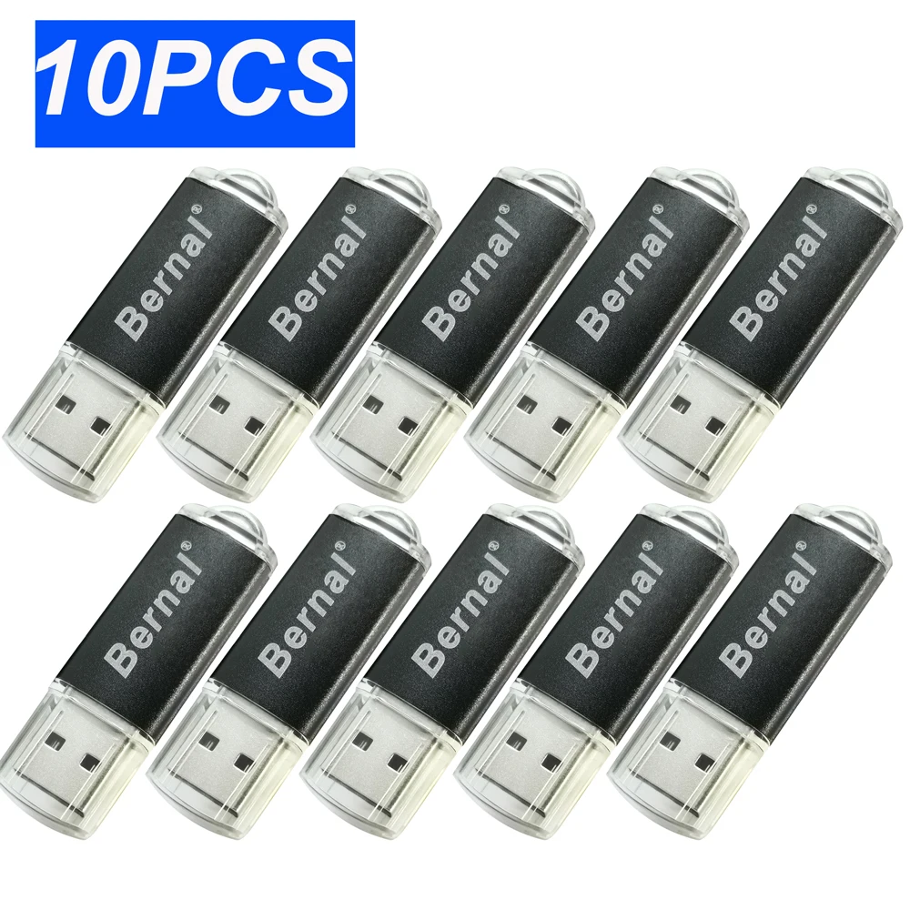 10pcs/lot Wholesale Store Supply Usb Flash Drives 4gb Free Shipping ...