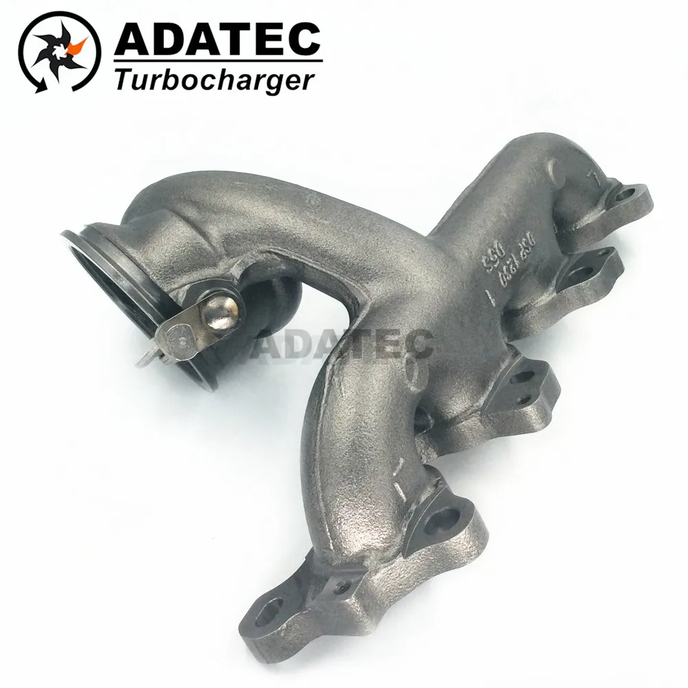 K03 Turbo 53039880110 53039700174 5860016 55355617 Turbine Exhaust ...