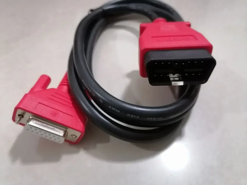 Original Autel MK808 Main Test Cable for Autel MK808 Main Cable MK808 ...