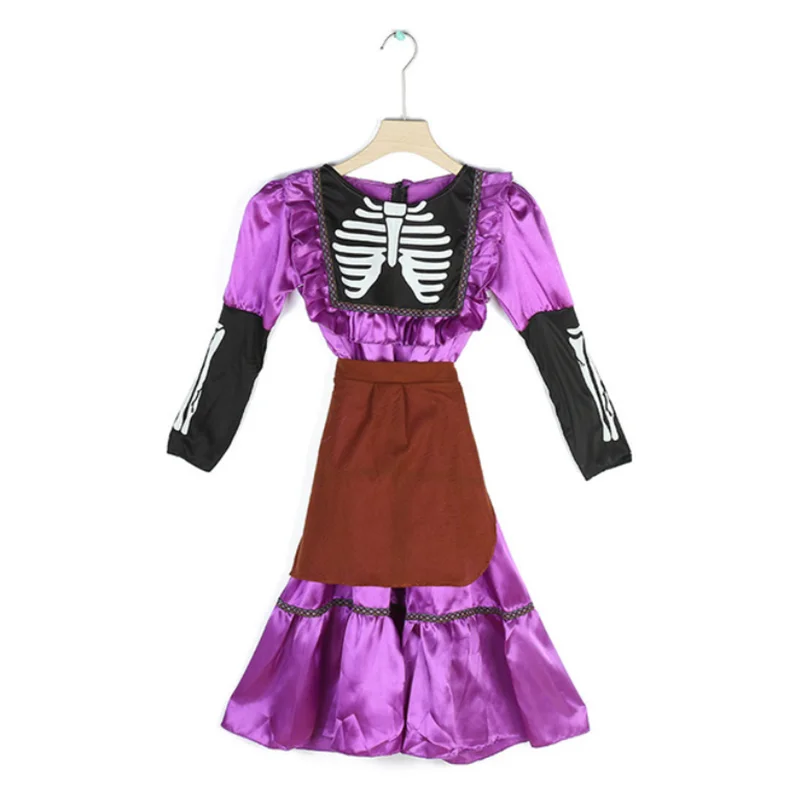 Scary CoCo Mama Imelda Skeleton Music Dreaming Around Fancy Purple ...