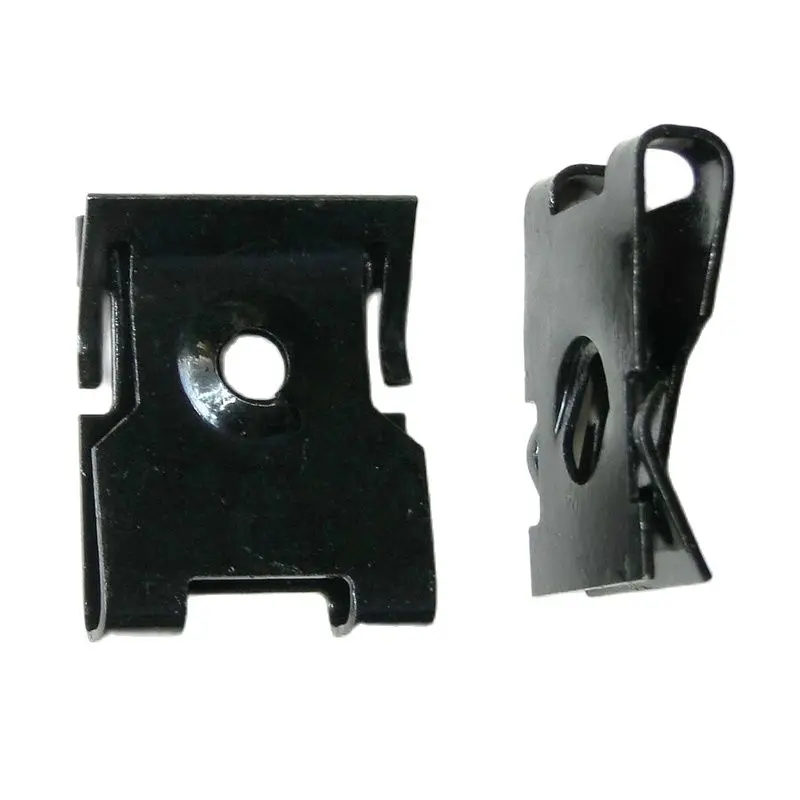 Engine Undertray Fixing Bracket Clips N90610602 For Vw Audi A3 A4 A5 ...