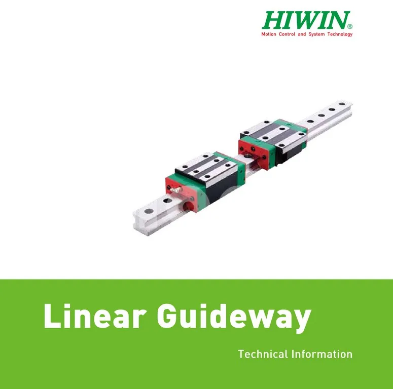 HIWIN Linear Motion HGR25C Rail Guide Blocks HGR25R1000C HGW25CAC ...
