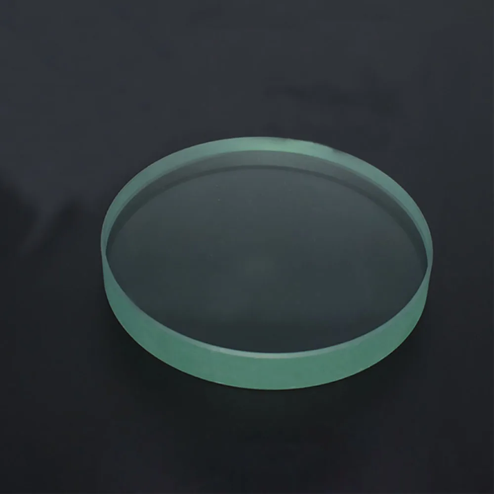1PCS-120mm-Plano-Armoured-Tempering-Toughened-Glass-Stalinite-Plat-Lens ...