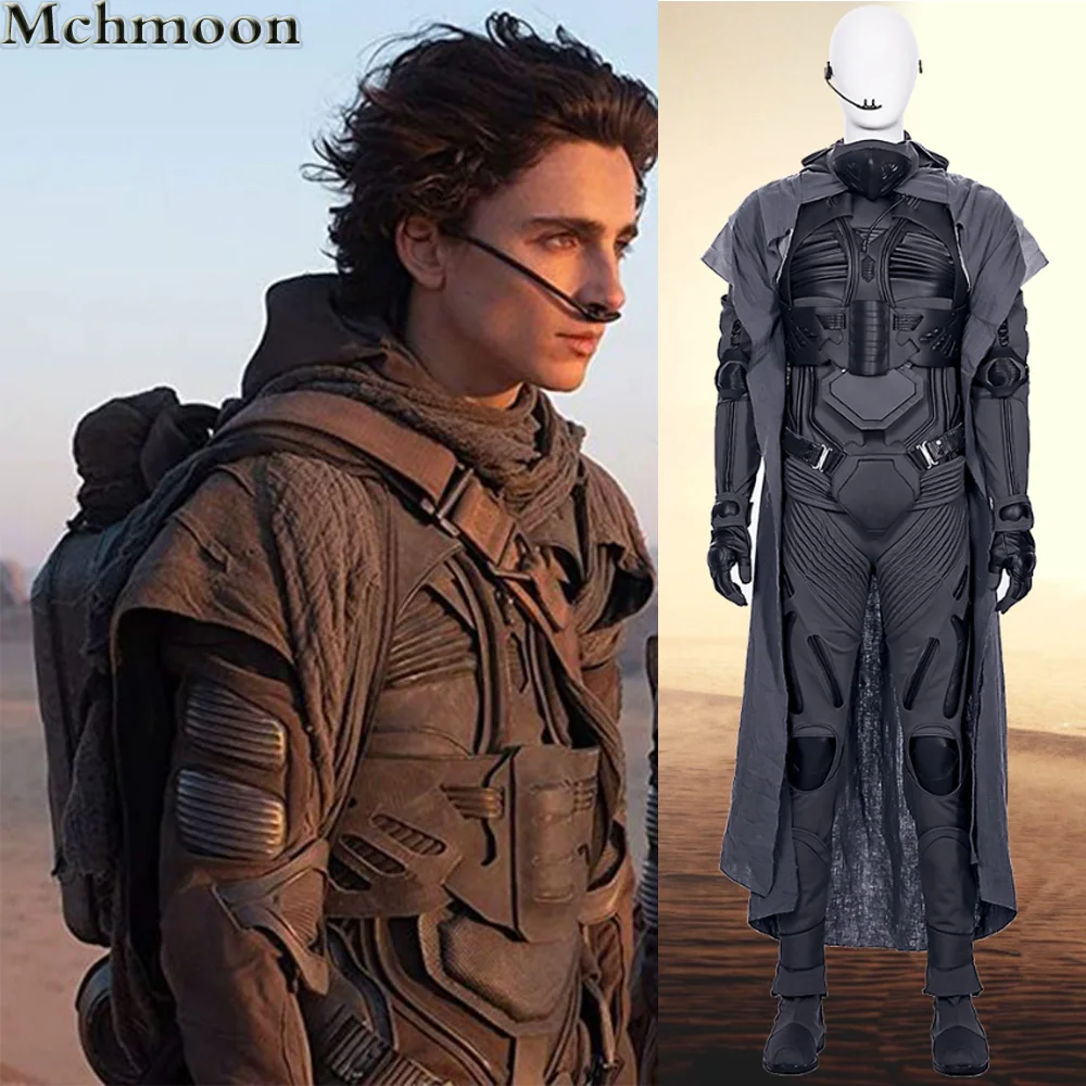 Arrakis-Aka-Dune-disfraz-de-Cosplay-de-Fremen-Stillsuit-Paul-Atreides ...