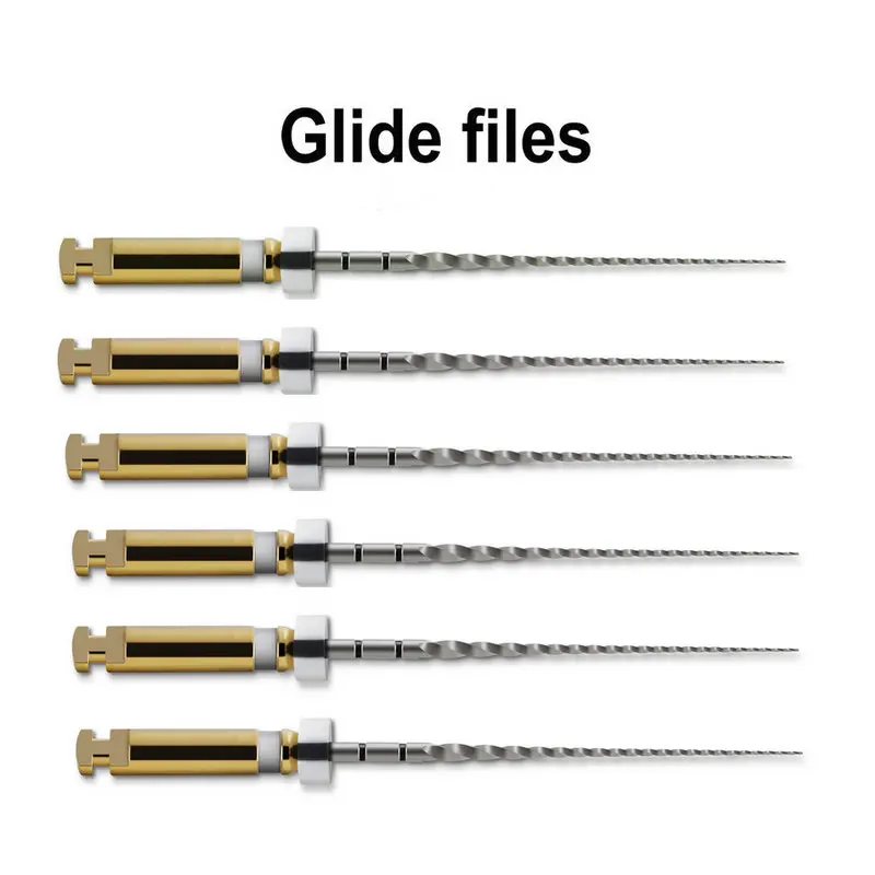 Dental-Endo-Rotary-Files-Pro-For-Root-Canal-Preparation-Glider-Glide ...