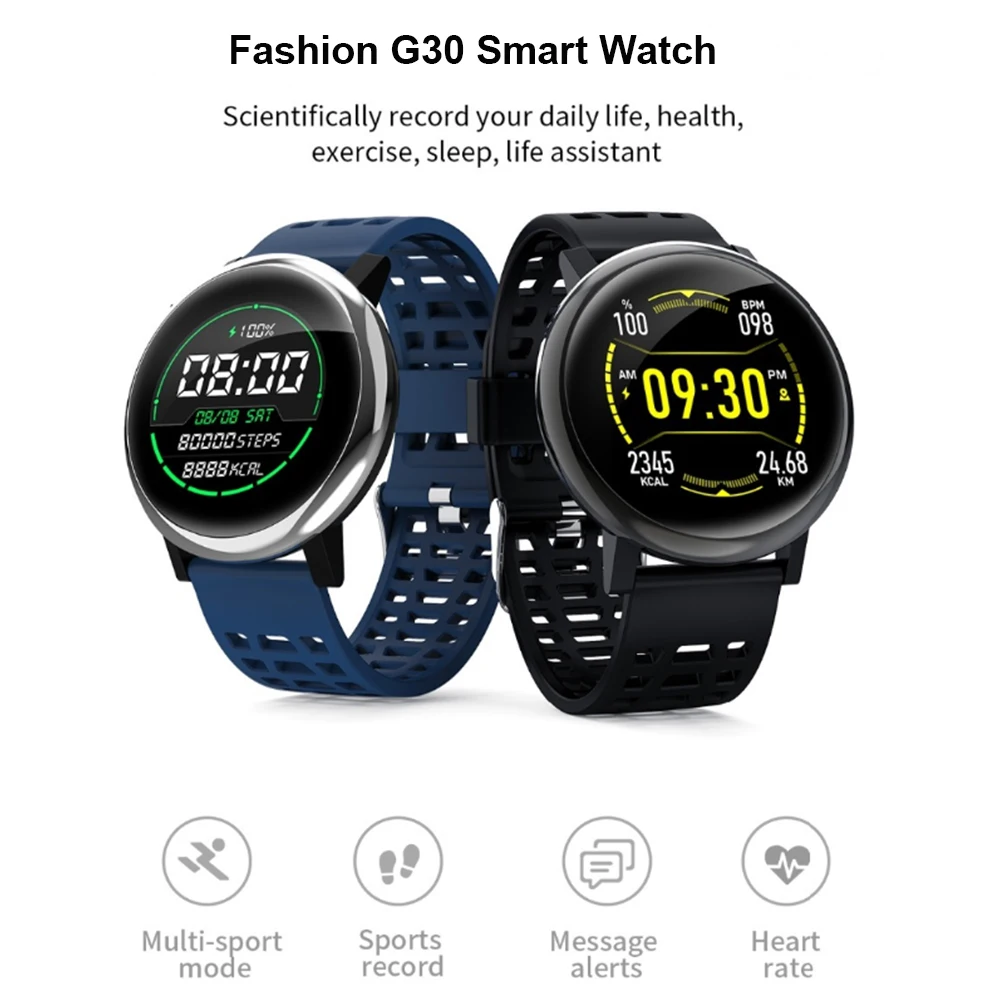 Venta > smart watch g30 > en stock