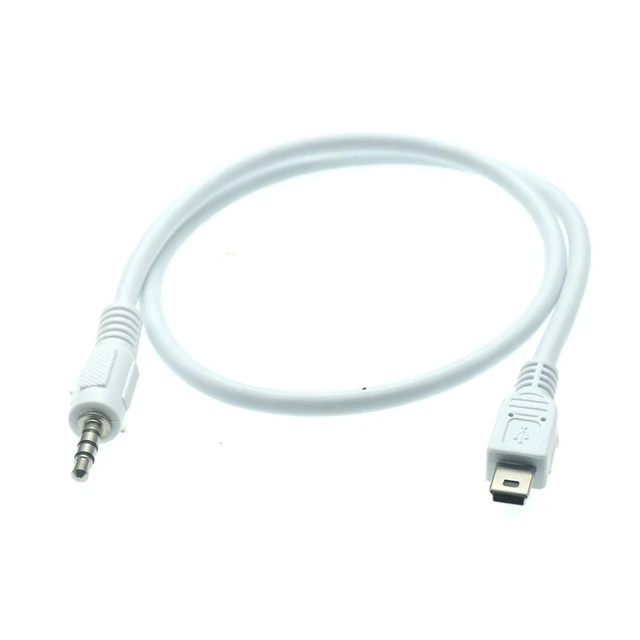 Cable Mini Usb Cable Usb Mini Jack Mini Usb Audio Jack Mini, 47% OFF