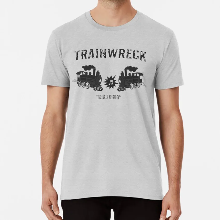 Train-Wreck-T-Shirt-Train-Wreck-Train-Wreck-Jack-Black-Black-Jack-Kyle ...