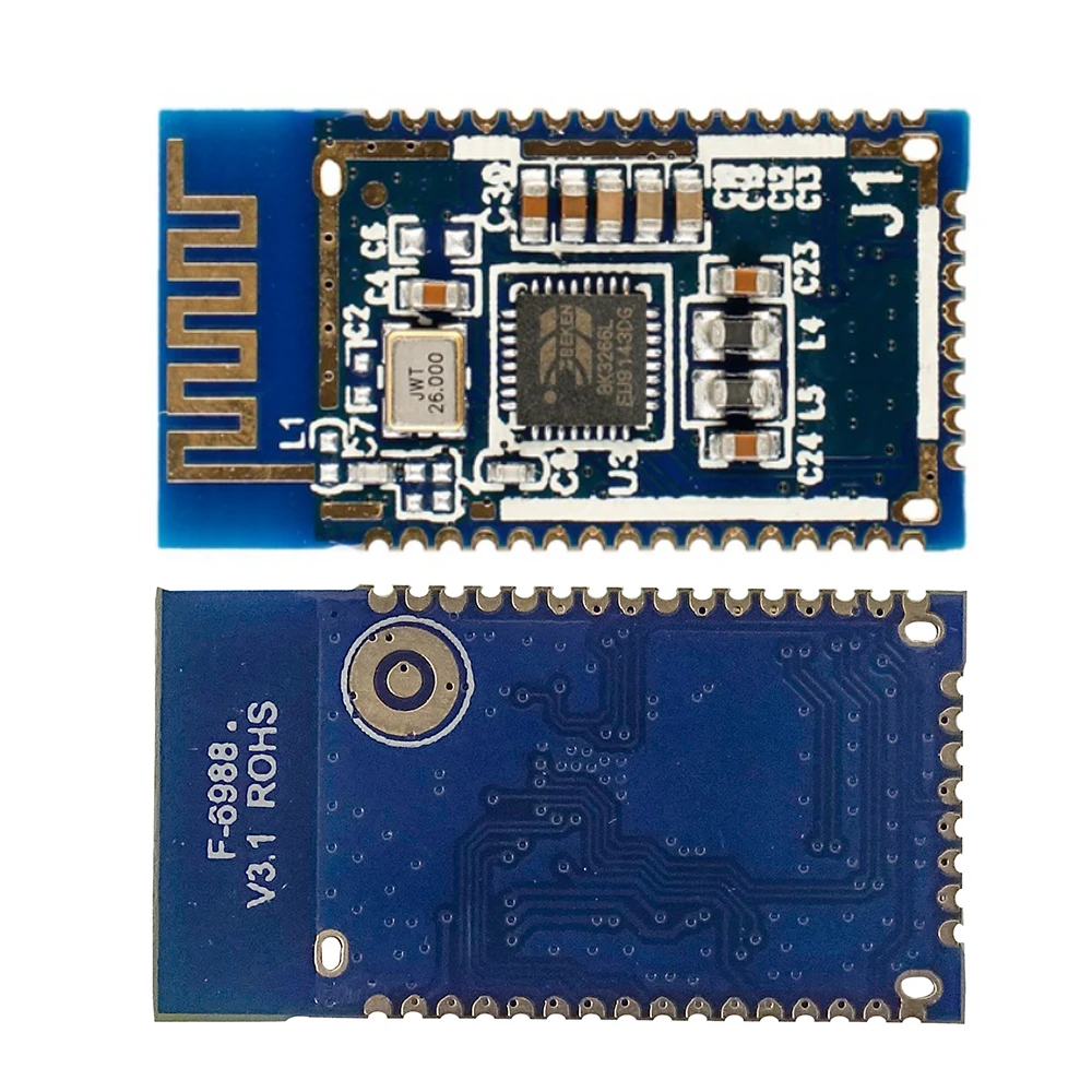 Upgraded-version-of-BK6988-BK3266-Bluetooth-module-5-0-instead-of ...