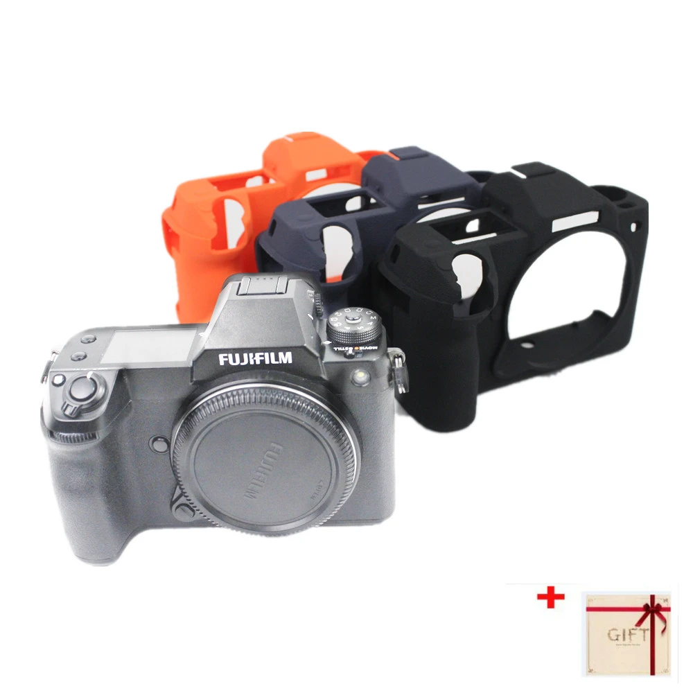 Soft Silicon Case Body Protective Cover Protector Frame Skin For ...