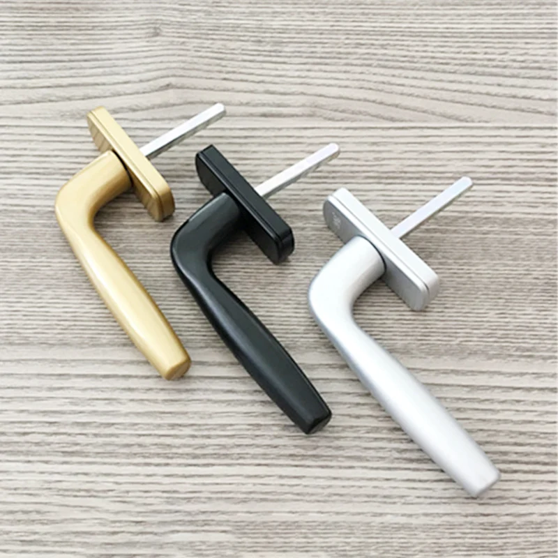 Square-Shaft-Handle-Aluminum-Casement-Window-7-7mm-Square-Handle-Home ...