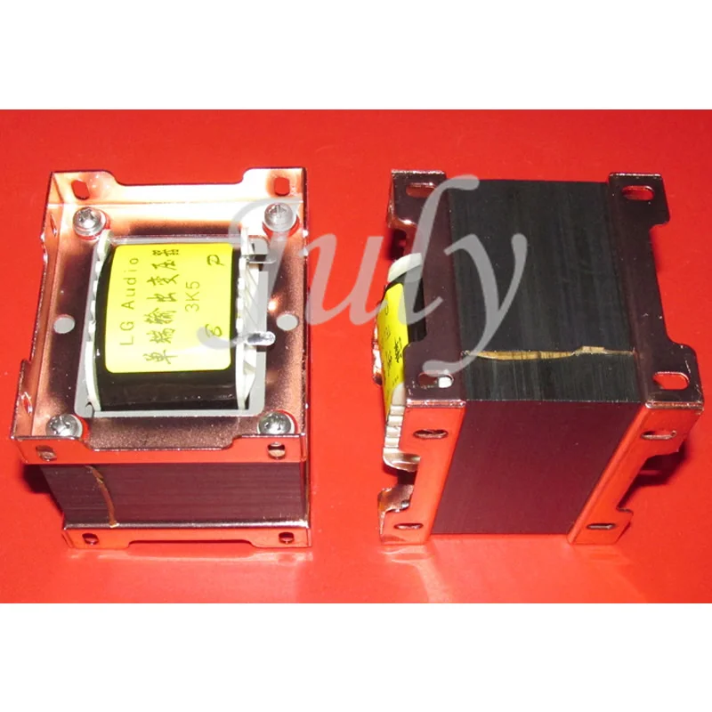 3.5K 12W single ended output transformer ，for tube amplifier 2A3 300B ...