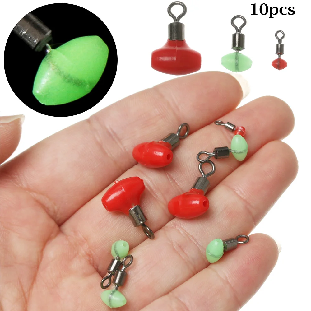 10pcs-bag-Cross-Line-Swivels-Bead-T-Shape-Pulley-Slide-Rig-Connector ...