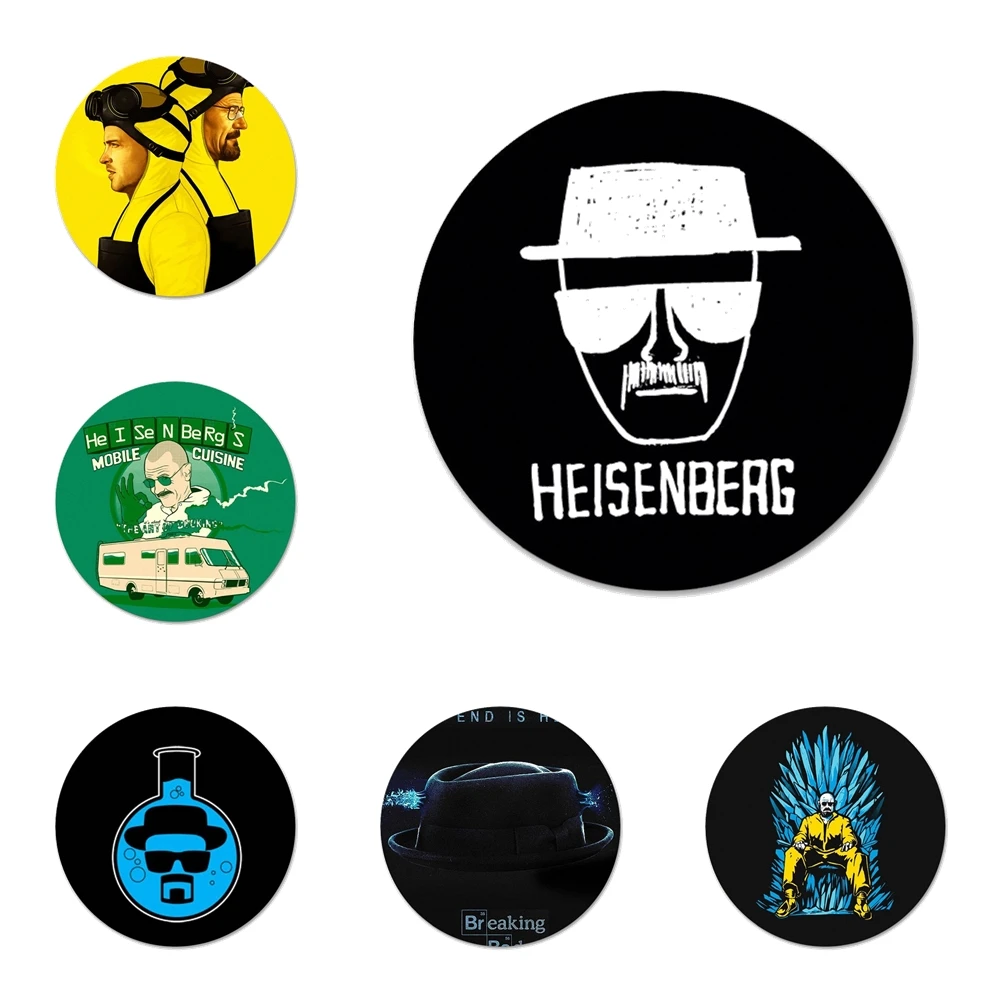 Heisenberg Logo