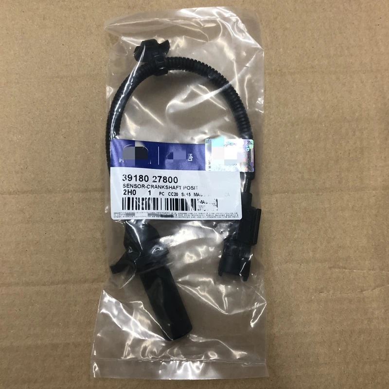 39180-27800-Crankshaft-Position-Sensor-for-Hyundai-Santa-Fe-2005-2009 ...