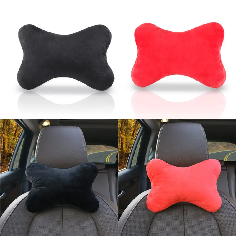 Car-Neck-Pillow-Cotton-Flannel-for-Skoda-Octavia-A7-A5-A4-Vrs-Fabia-1 ...