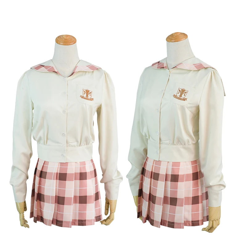 Yosuga No Sora Kasugano Sora Cosplay Costume Uniform Halloween Wostume ...