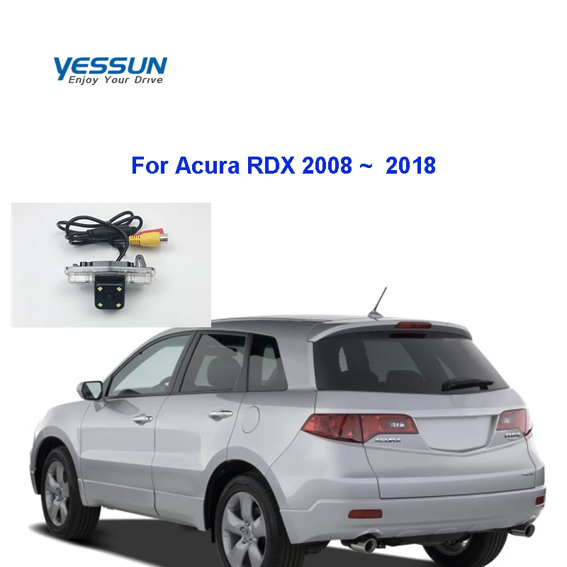 rear-view-camera-For-Acura-RDX-2008-2009-2010-2011-2012-2013-2014-2015 ...