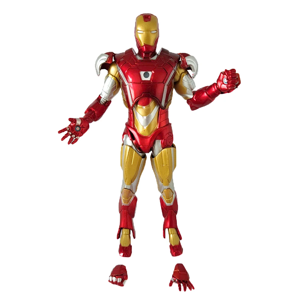 Iron Man Mark 21 Armor