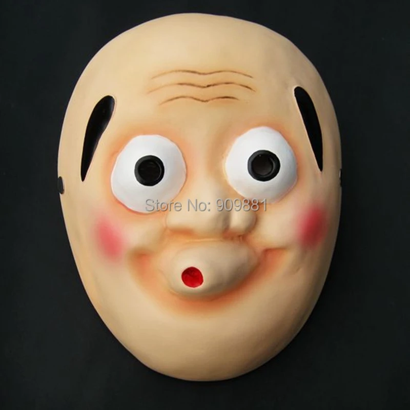 Cute-Japanese-Anime-Figure-Light-Death-Note-Resin-Mask-Cosplay-Hyottoko ...