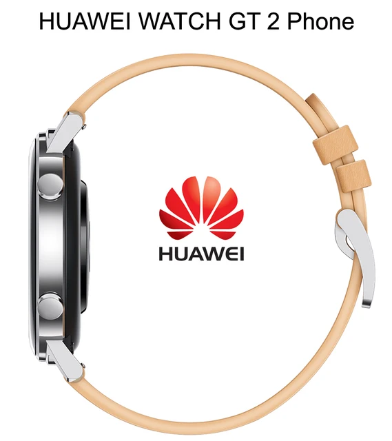 2020 Female Man SmartWatch HUAWEI Phone WATCH GT 2 Bluetooth Call ...