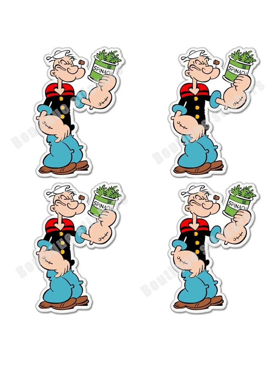Popeye Spinach Clipart