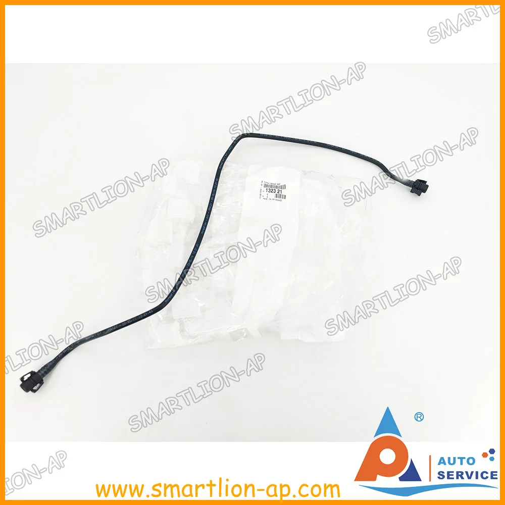 Tubo de agua de desgasificación del radiador, 132321, 1323,21 ...