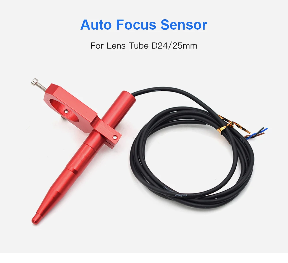 WaveTopSign Auto Focus Focus Sensor Z-Axis Dia.24mm for Automatic Mot ...
