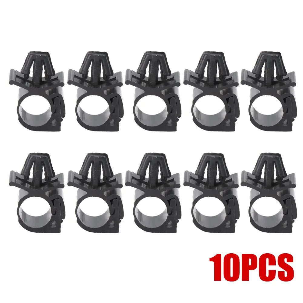 10pcs-Car-Wiring-Harness-Fastener-Clips-Cable-Pipe-Tie-Wrap-Cable-Clamp ...