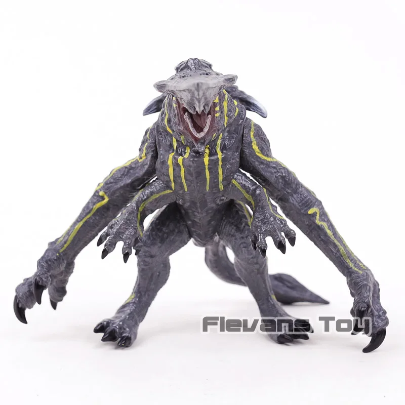 Kaiju Trespasser Figure