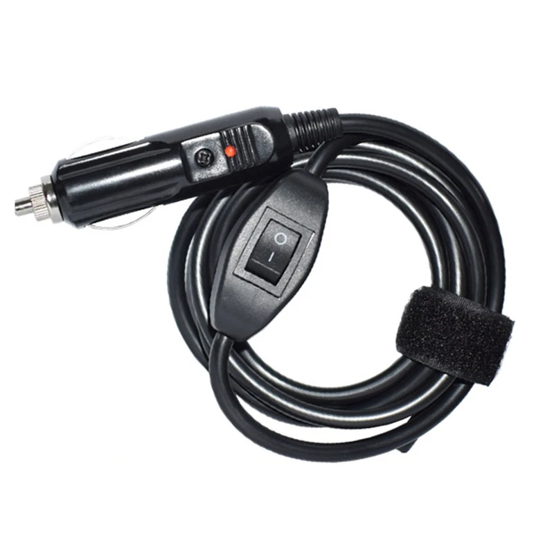 12v-24v Car Cigarette Lighter Socket Plug Connector Power Port Outlet ...