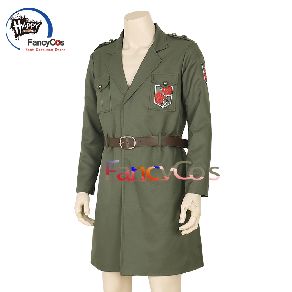 Attack On Titan Garrison