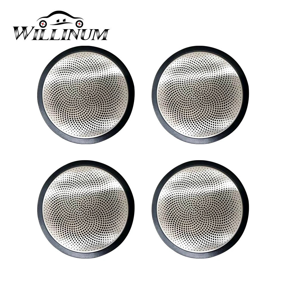 Midrange Speaker Cover Luminous For Bmw F20 F22 F30 F32 F48 F15 F25 F16 ...