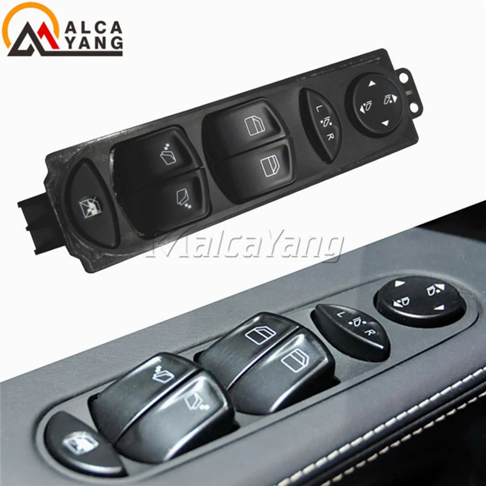 A6395451313 6395451313 Electric Window Switch Master Window Control ...