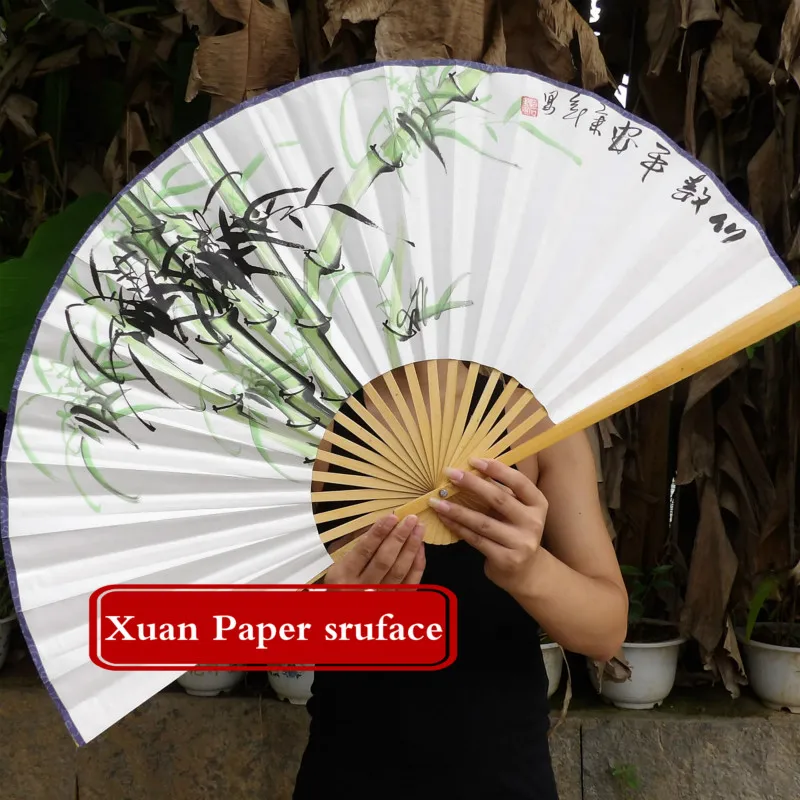 Traditional Korean Fan Design