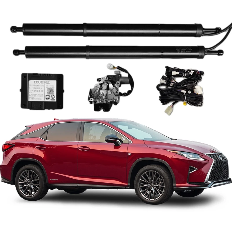 Electric-Tailgate-Lift-For-Lexus-RX-200T-RX200T-2017-Now-Auto-Rear-door ...