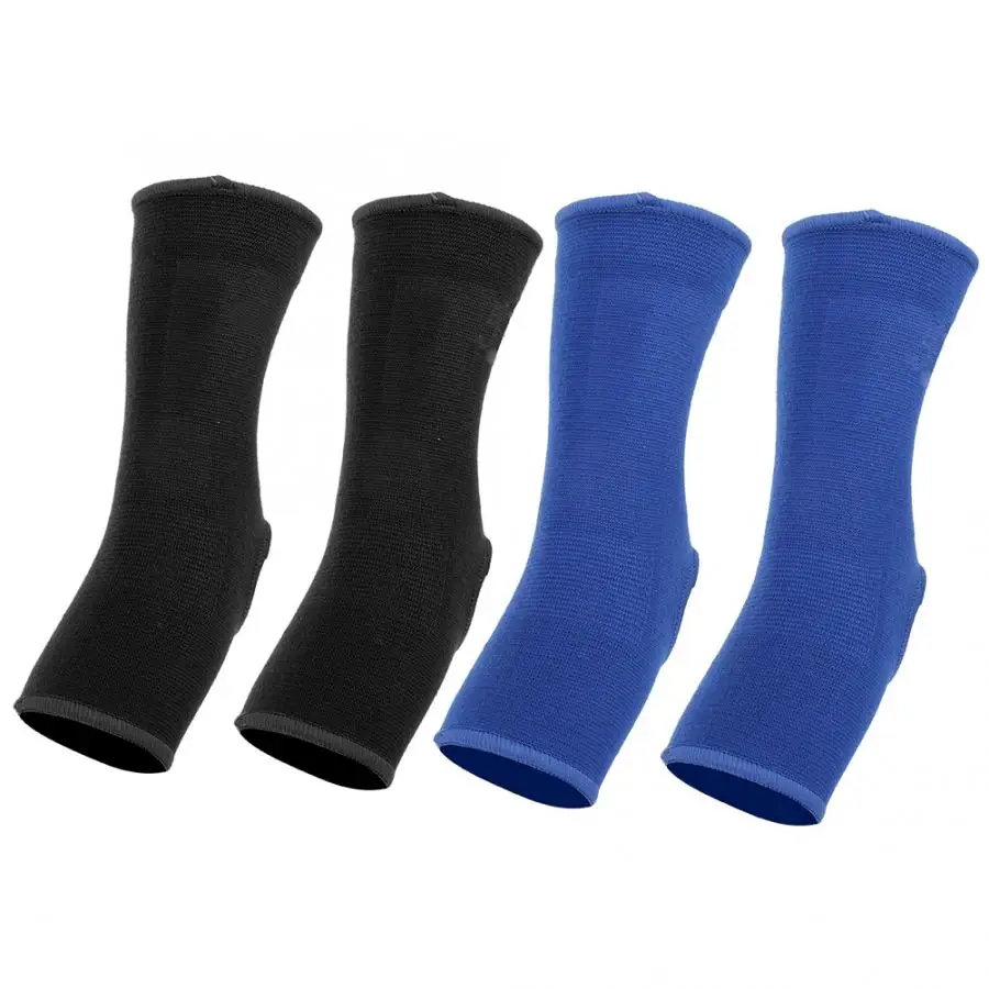 1 Pair Super Soft Ankle Support Protection Gym Running Protection Foot ...