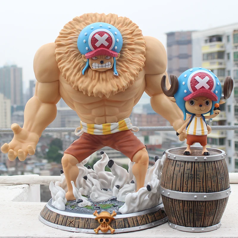 One Piece Tony Chopper Figure 39cm | One piece Merchandise | Up to 80% ...