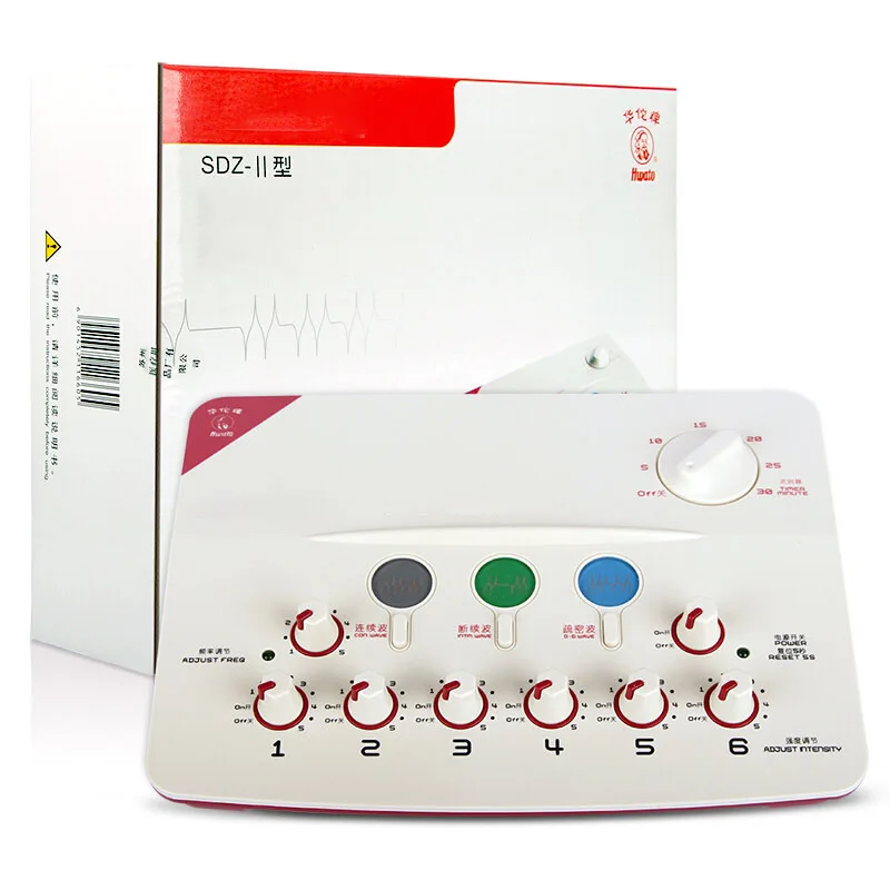 Hwato SDZ-II Nerve and Muscle Stimulator EMS TENS