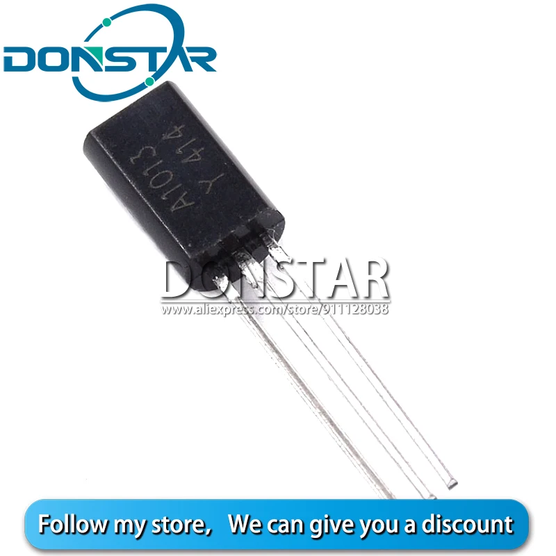 200-pe-as-2sa1013-to92-2sa1013-y-to-92-a1013-TO-92L-pnp-triode ...