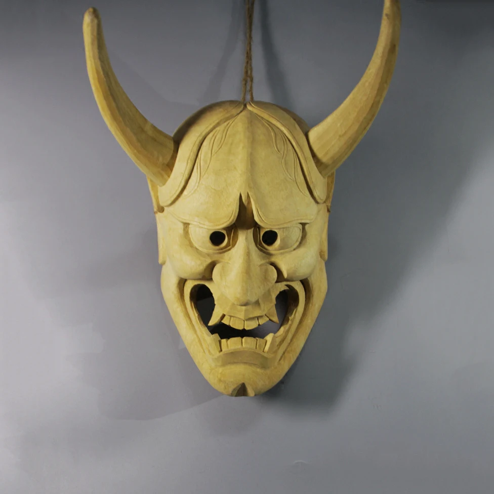 Japanese Ninja Masks