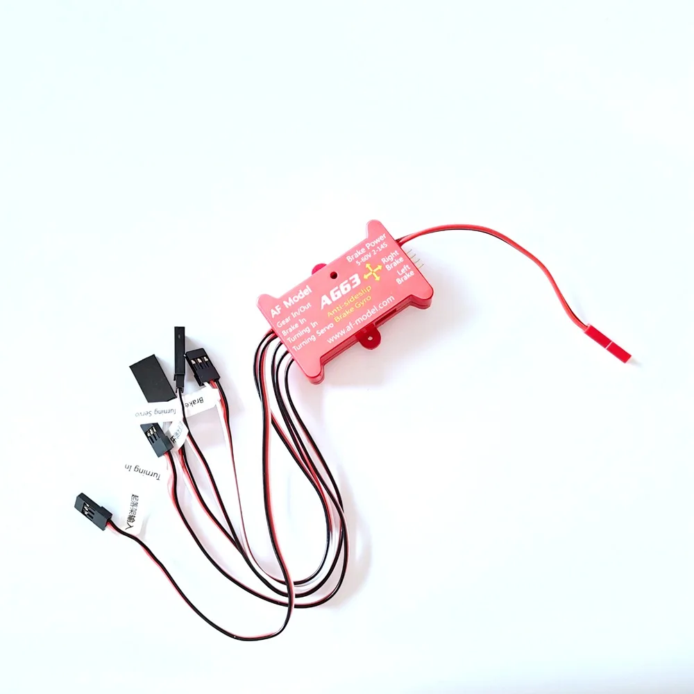 AF-Model-AG63-Anti-Sideslip-Brake-Gyro-Controller-For-Turbine-RC-Plane ...