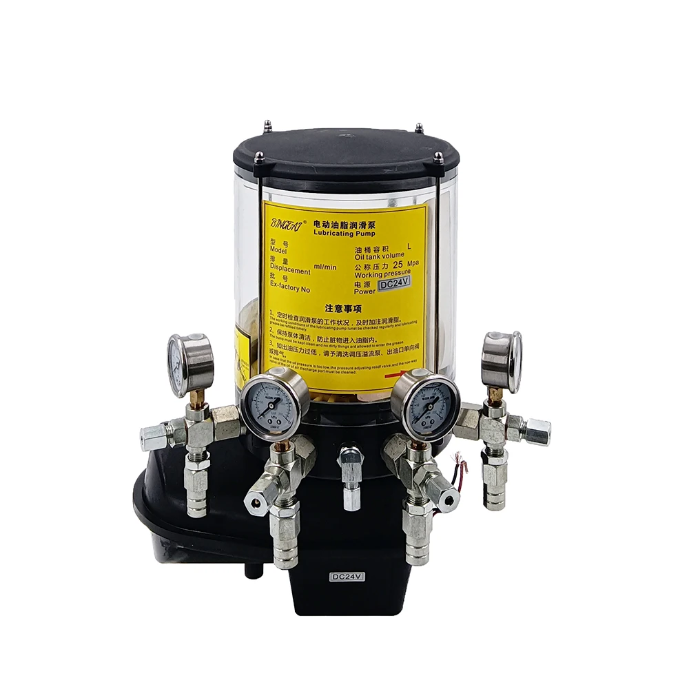 Electric-Grease-Pump-Can-Be-Equipped-With-A-Controller-With-4-Pressure ...