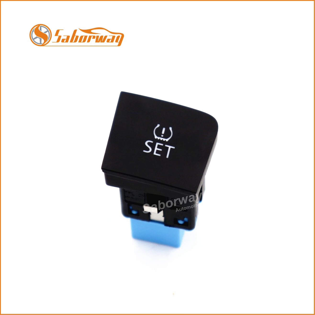 Saborway-TPMS-Tire-Pressure-Switch-Button-For-Passat-B6-Passat-CC ...